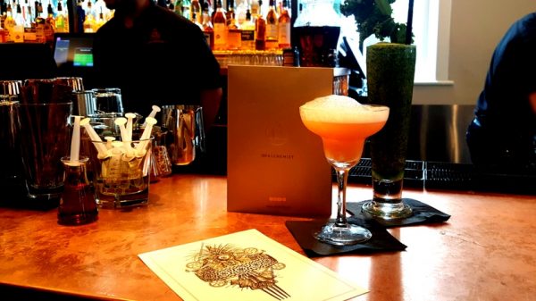 The Alchemist | Cocktails in Liverpool | Unlock Liverpool