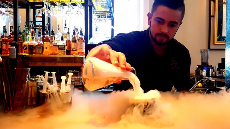 The Alchemist | Cocktails in Liverpool | Unlock Liverpool