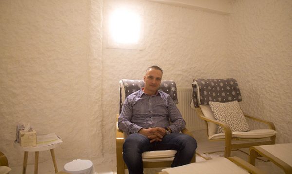 The Liverpool Salt Cave | Liverpool Spa | Unlock Liverpool