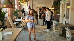 The Florist Liverpool | Liverpool Foodie | Unlock Liverpool