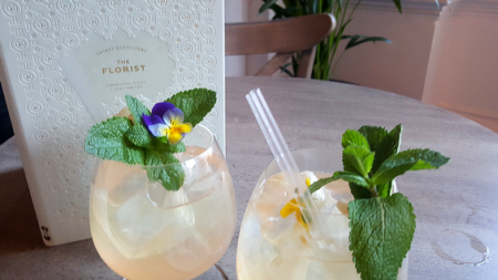 The Florist Liverpool | Liverpool Foodie | Unlock Liverpool