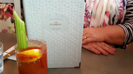 The Florist Liverpool | Liverpool Foodie | Unlock Liverpool