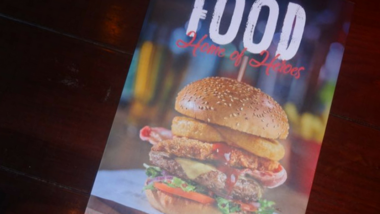 Yates Liverpool New Menu | Liverpool Restaurant | Unlock Liverpool