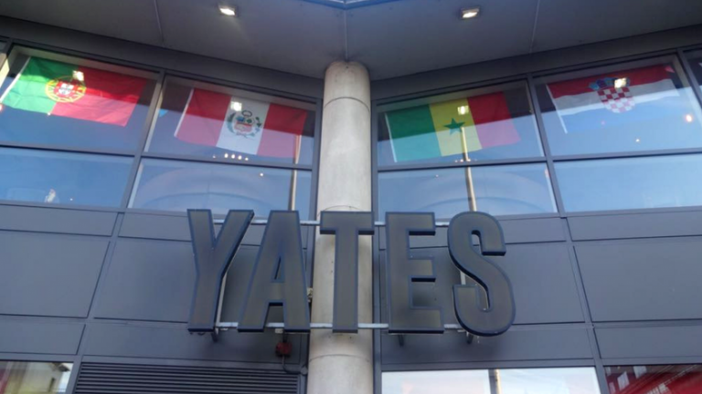 Yates Liverpool New Menu | Liverpool Restaurant | Unlock Liverpool