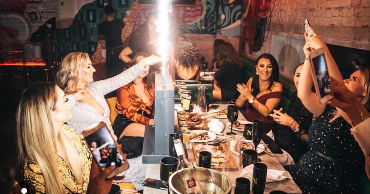 Neighbourhood Launches New Menu to Celebrate 2 Years in Liverpool ...