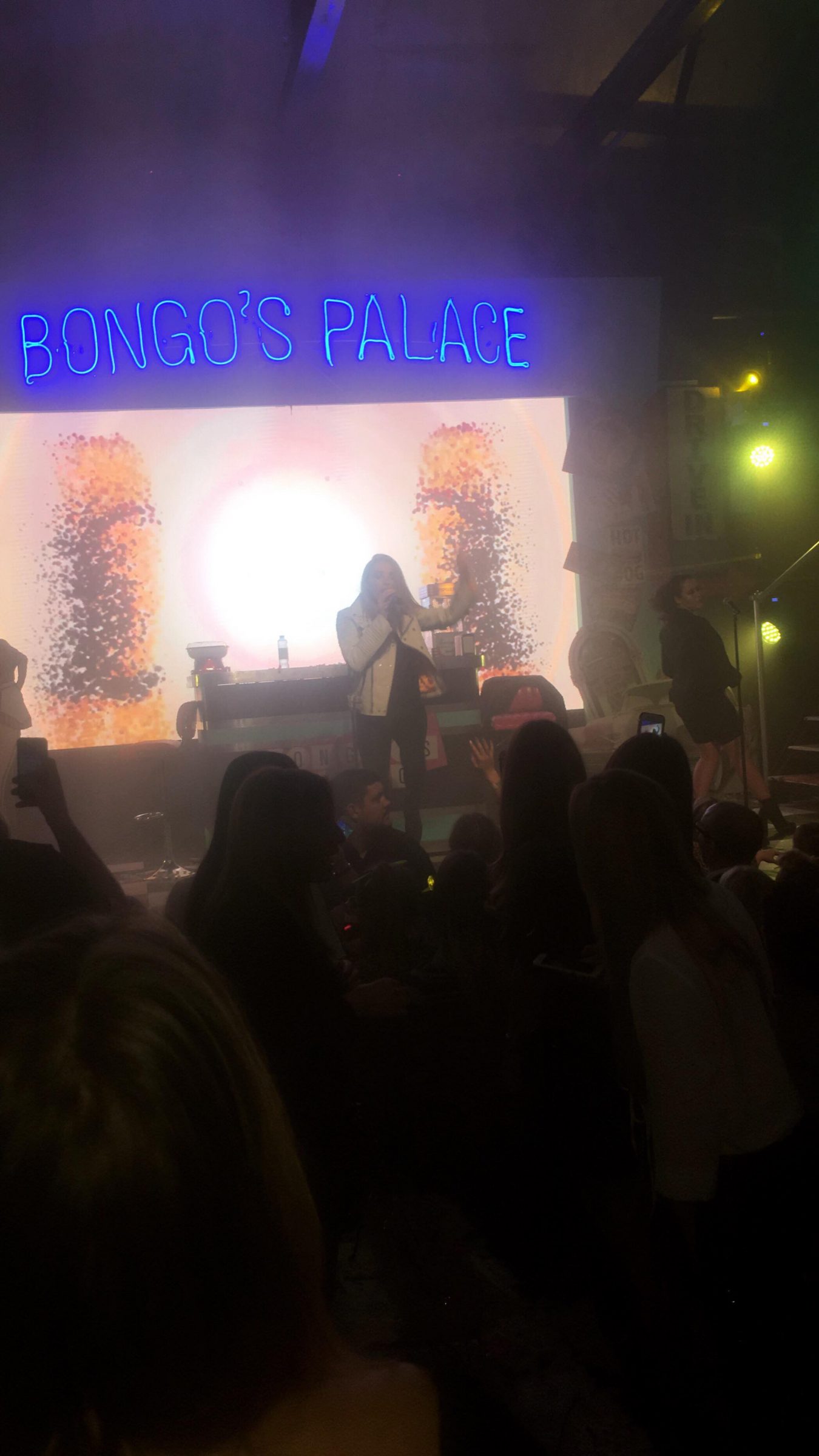 Bongo's the Word: Bongo's Bingo Wows with another Epic Show - Unlock ...