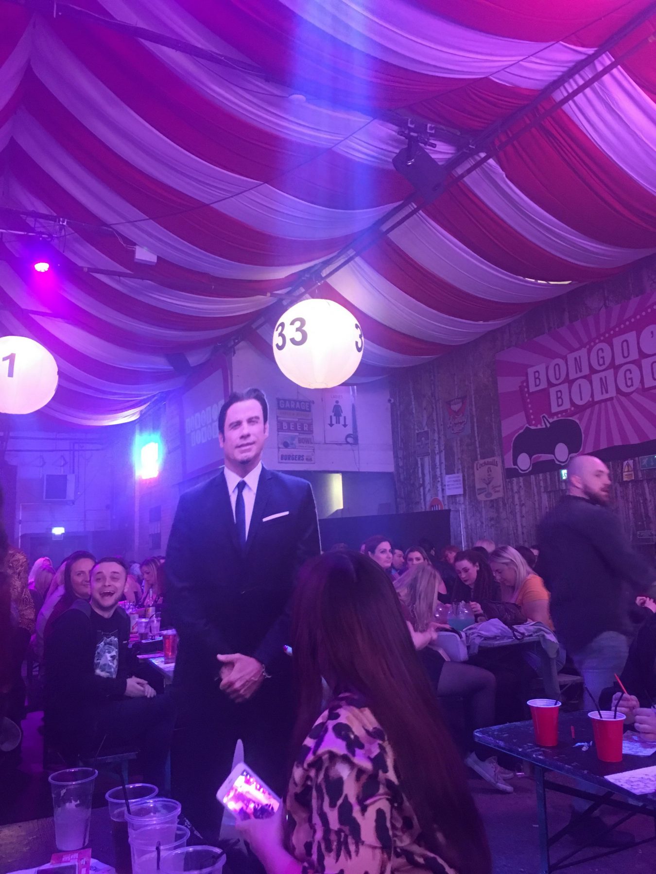 Bongo's the Word: Bongo's Bingo Wows with another Epic Show - Unlock ...