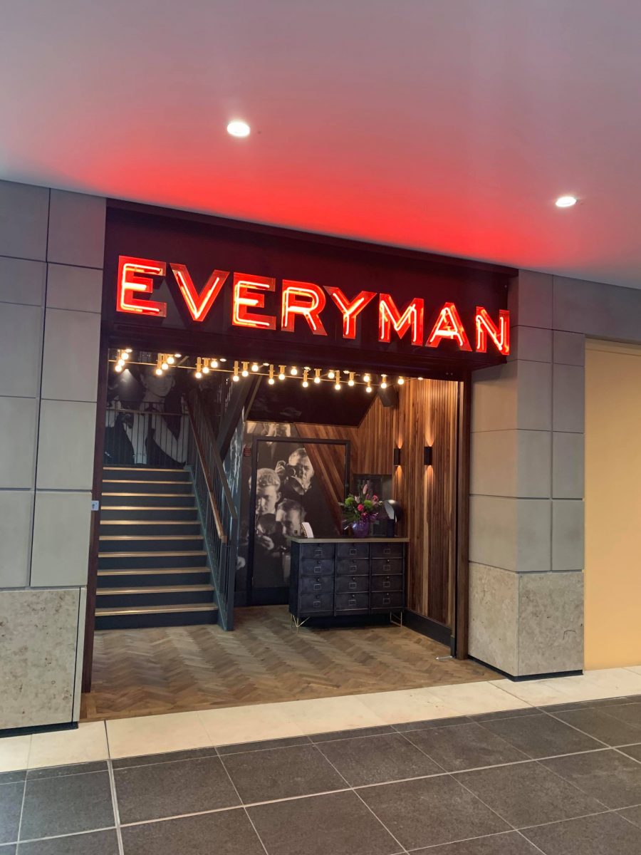 A Cinema Experience like no other: we visit Everyman Liverpool - Unlock ...