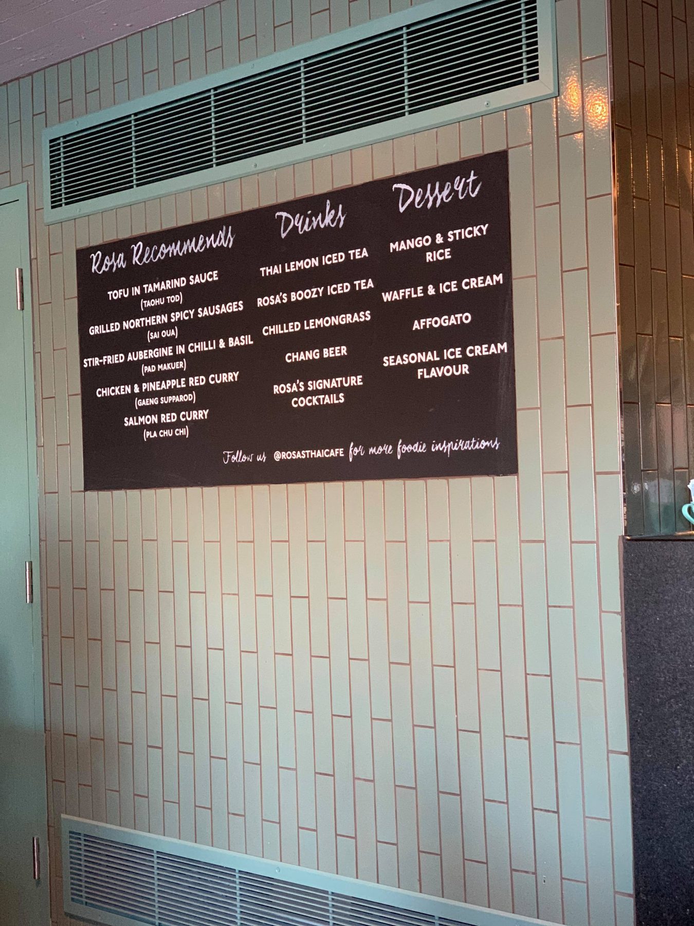 Dockside Dining, Thai Style: Rosa’s Thai in full swing on Liverpool’s ...