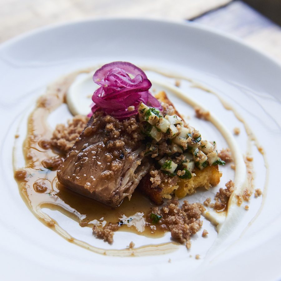 BBC's My Million Pound Menu winners 'Pilgrim' launch first restaurant ...