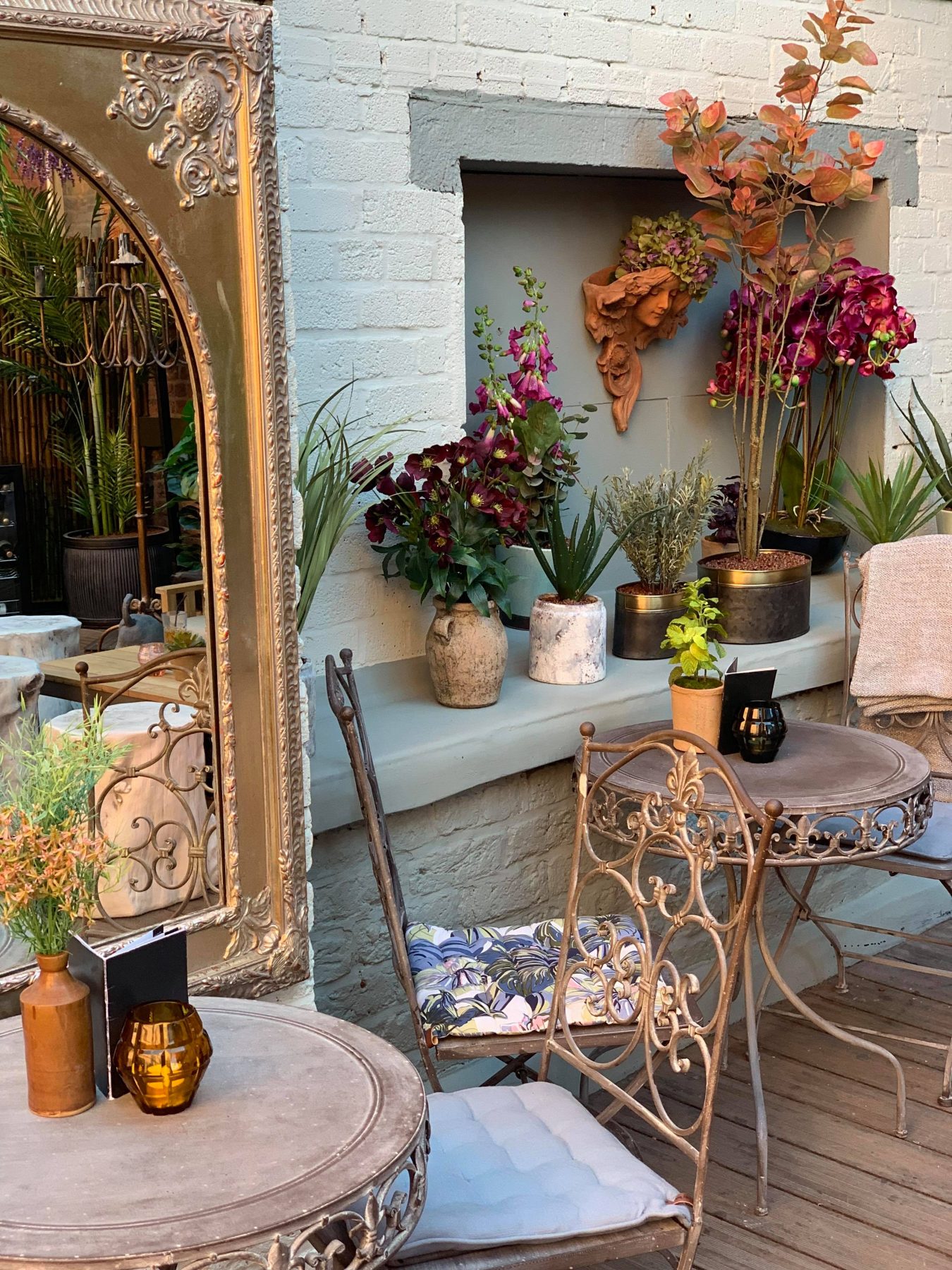 Eden Liverpool - a secret garden you must visit - Unlock Liverpool