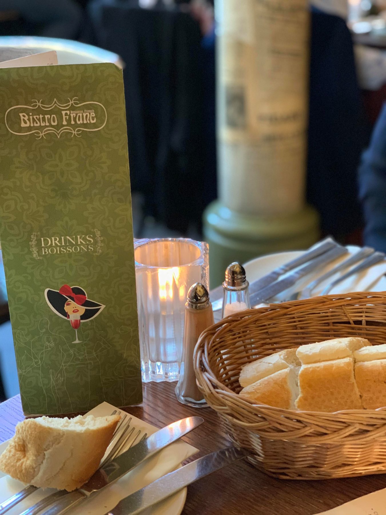 A French dinner for two at Bistro Franc Liverpool - Unlock Liverpool