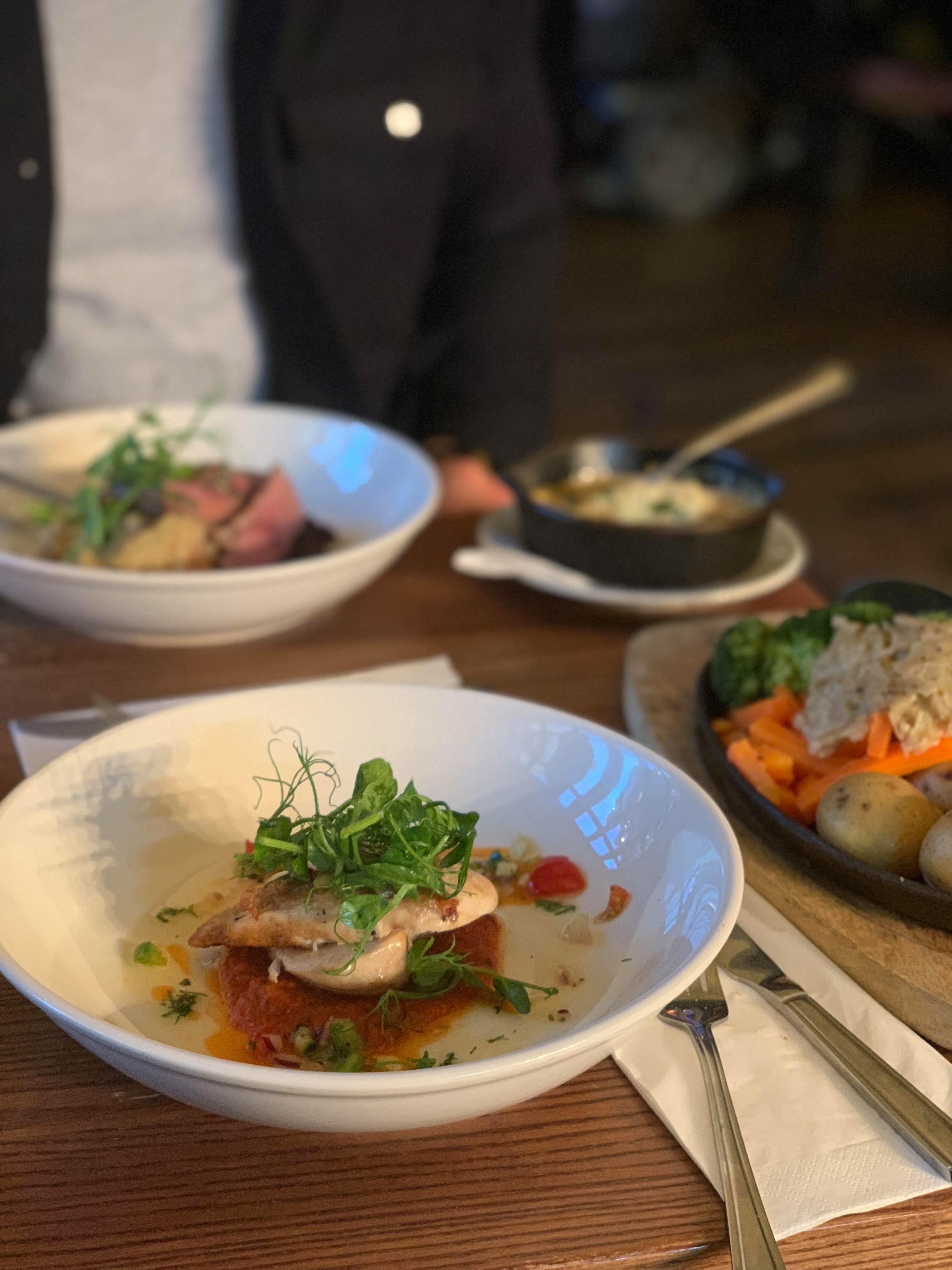 A French dinner for two at Bistro Franc Liverpool - Unlock Liverpool