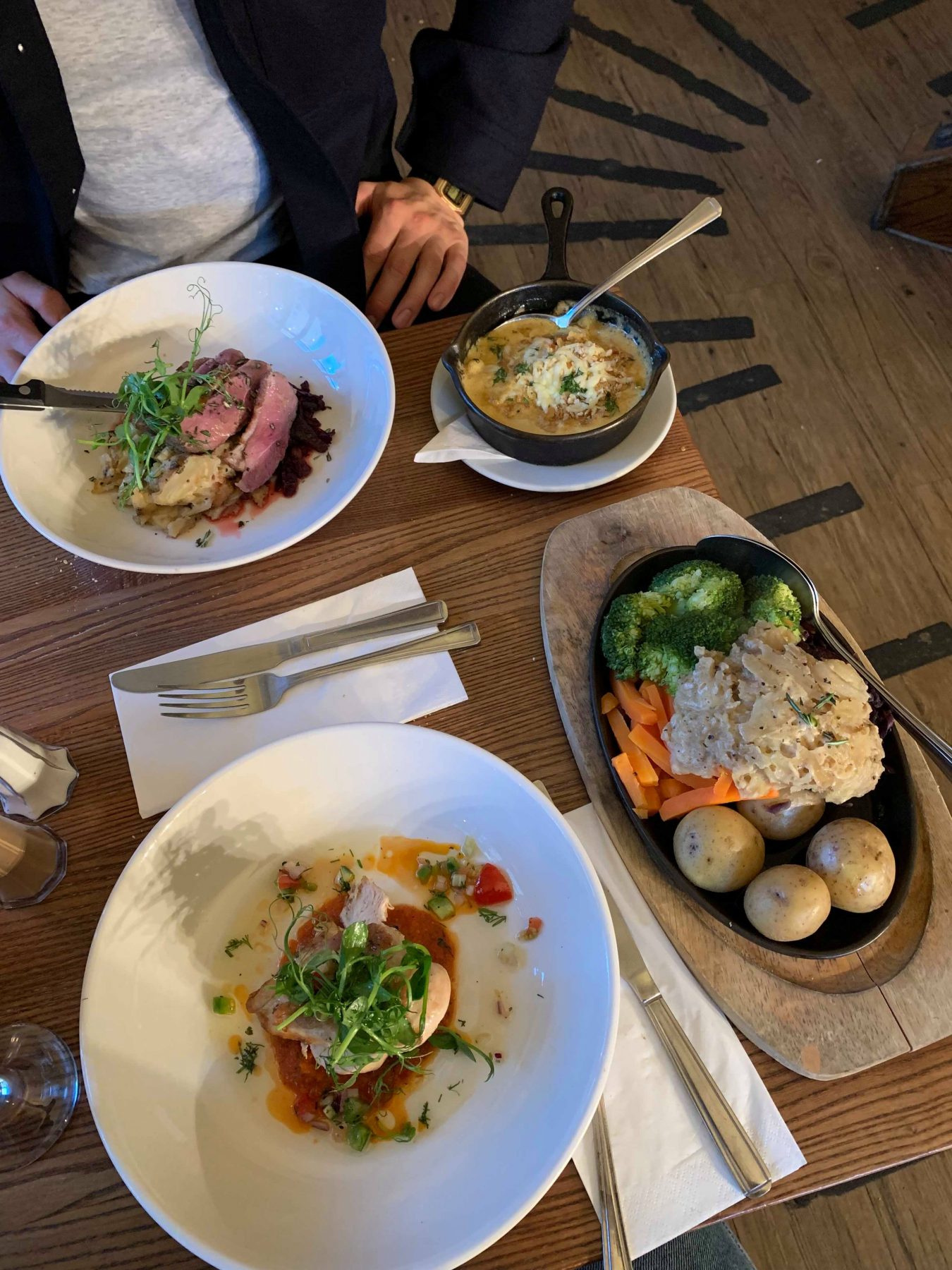 A French dinner for two at Bistro Franc Liverpool - Unlock Liverpool