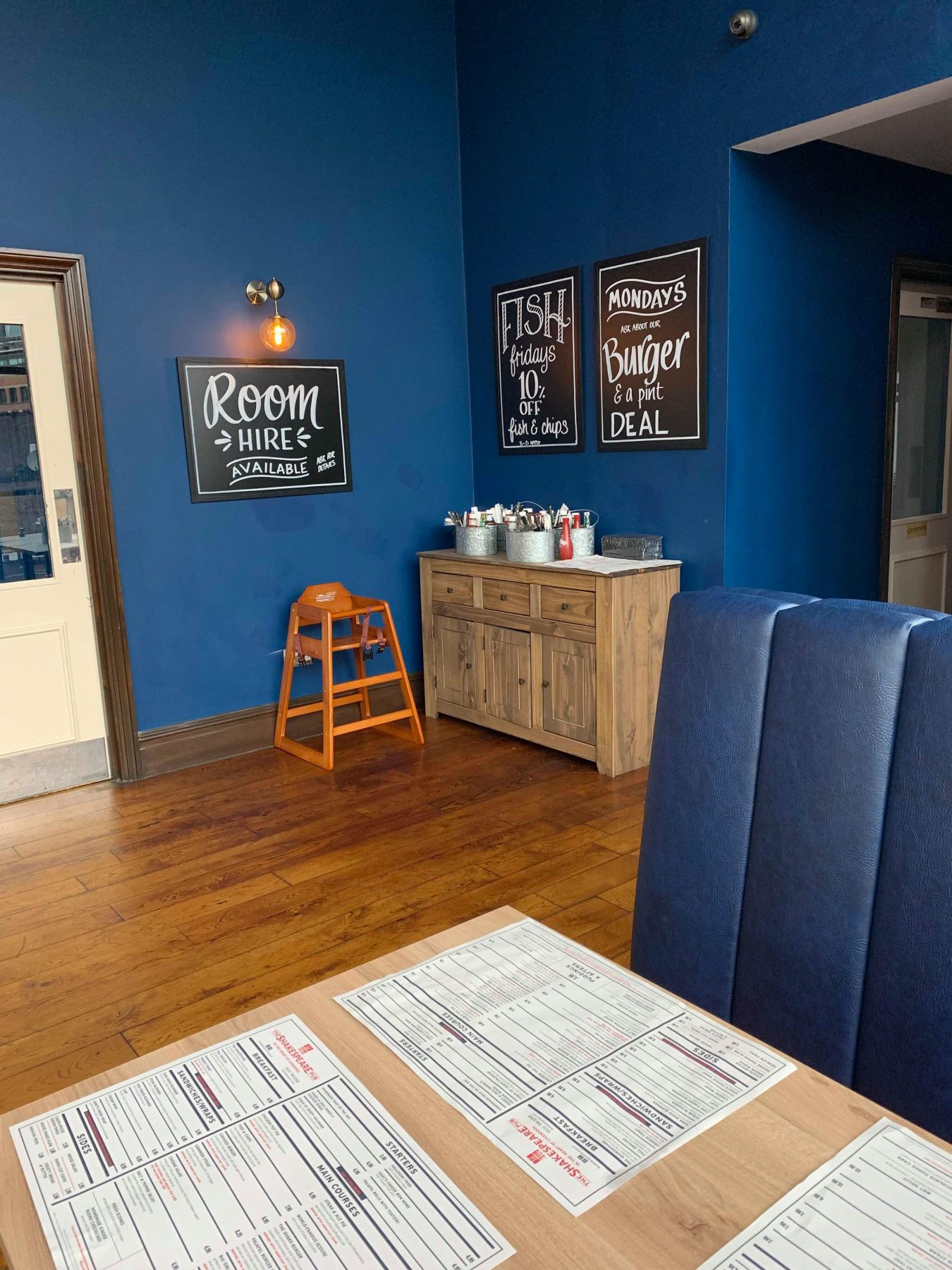 Celebrating National Burger Month with The Shakespeare Pub - Unlock ...