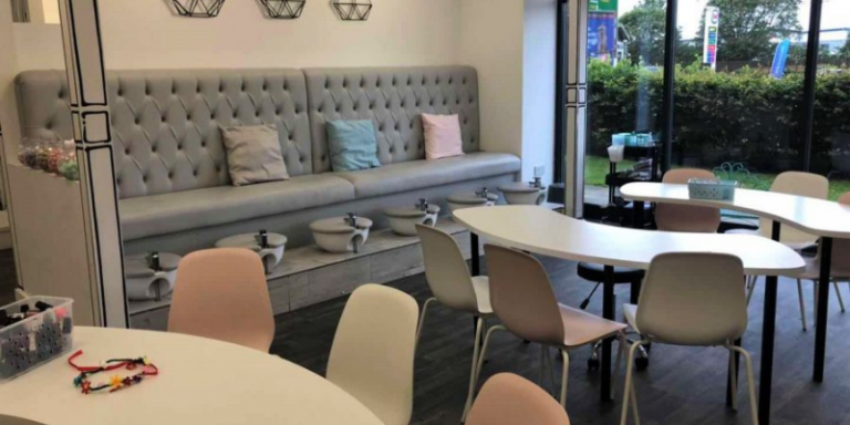 Mini Madams Liverpool | Mum & Daughter Spa | Unlock Liverpool