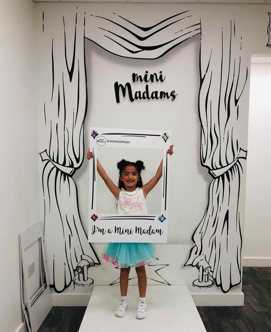Mini Madams Liverpool | Mum & Daughter Spa | Unlock Liverpool