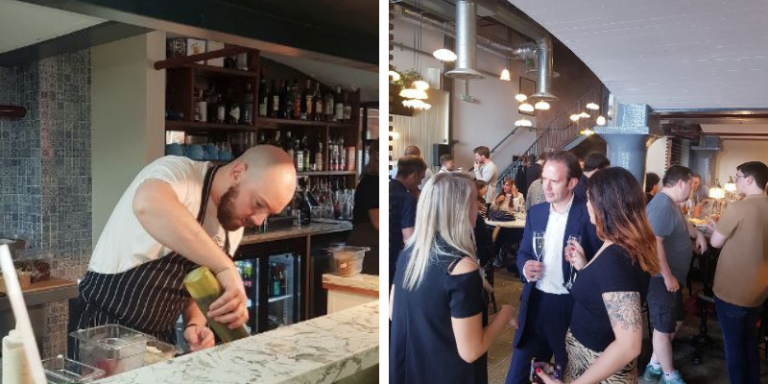 Maray Royal Albert Dock | Liverpool Restaurant | Unlock Liverpool