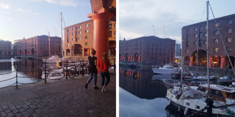 Maray Royal Albert Dock | Liverpool Restaurant | Unlock Liverpool