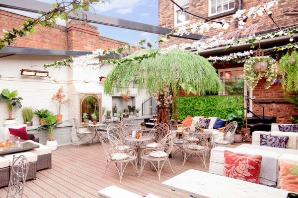 Eden at Red Door | Liverpool Date Night | Unlock Liverpool