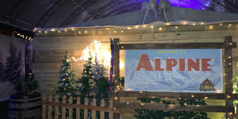 Alpine Liverpool Baltic Triangle | Liverpool Bar | Unlock Liverpool