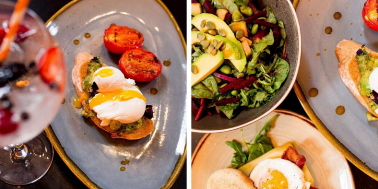 10 Places to Brunch in Liverpool | Liverpool Restaurants | Unlock Liverpool