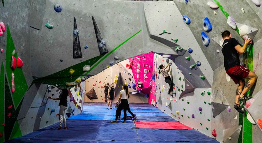 The Climbing Hangar Liverpool | Bouldering Liverpool | Unlock Liverpool