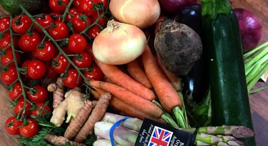 Liverpool Fresh Food Delivery | Order to Your Door