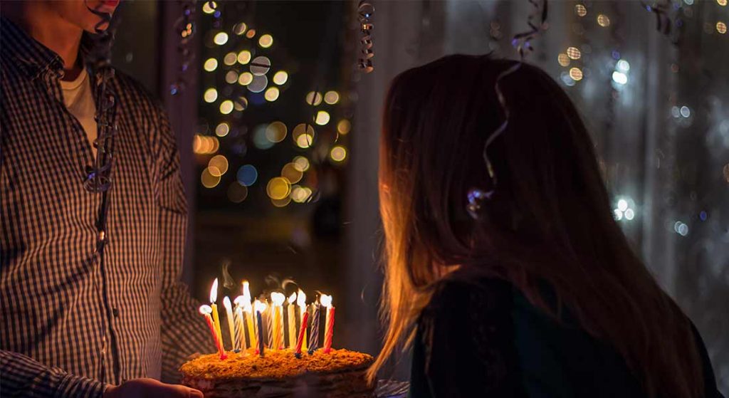 Self Isolation Birthday Party Ideas | Celebrate a Birthday at Home