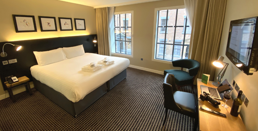 Work From Home Liverpool Hotel | The Resident Liverpool