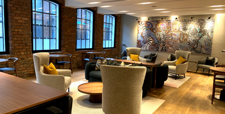 Work From Home Liverpool Hotel | The Resident Liverpool