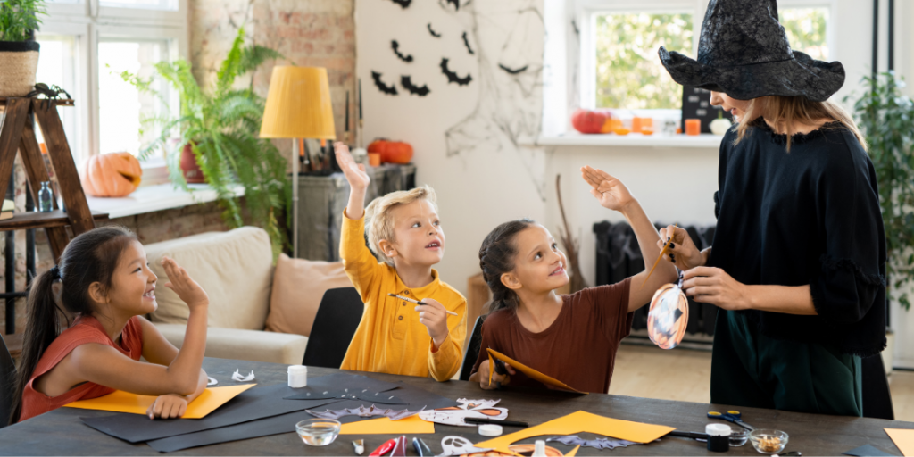 Creepy Halloween Crafts For Kids - Liverpool Edition - Unlock Liverpool