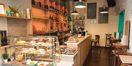 12 Cosy Coffee Shops Liverpool - Unlock Liverpool