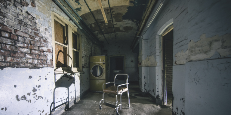 13 Scary Places to Visit in Liverpool - Unlock Liverpool