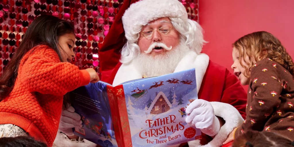 Visit Santa’s Grotto: Best Locations in Liverpool and Beyond
