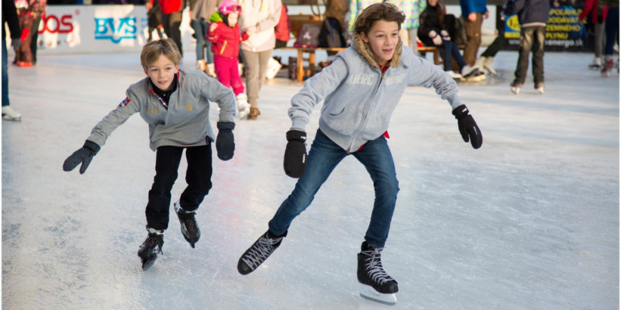 Where to Go Ice Skating in Liverpool This Winter