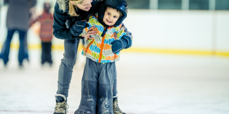 Where to Go Ice Skating in Liverpool This Winter