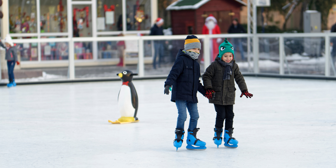 Where to Go Ice Skating in Liverpool This Winter