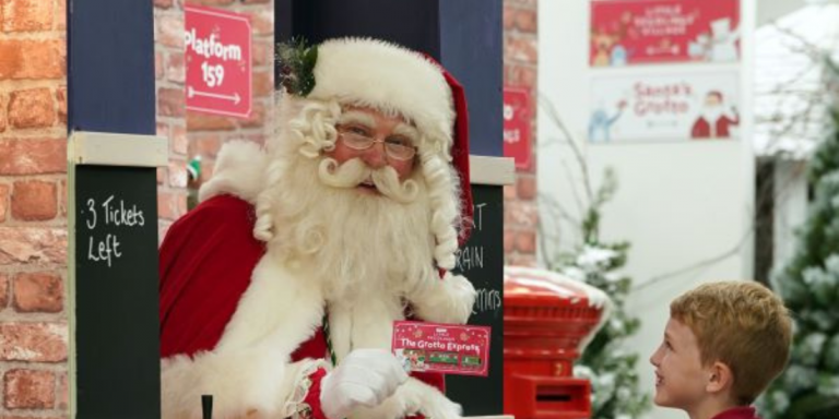 Visit Santa’s Grotto: Best Locations in Liverpool and Beyond