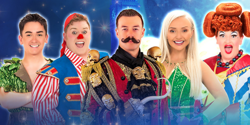 Liverpool Panto 2024 - Top Pantomimes in Liverpool
