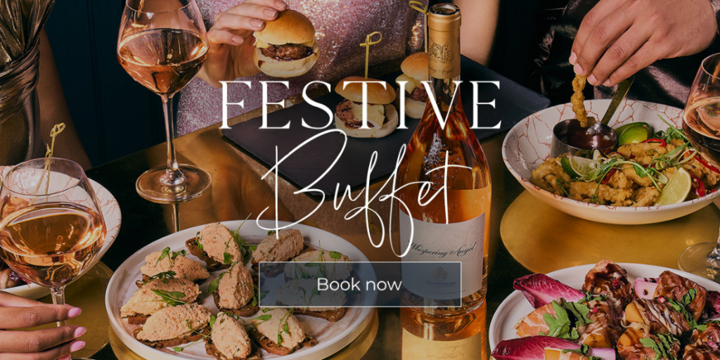 12 Best Restaurants To Go For Christmas Dinner in Liverpool