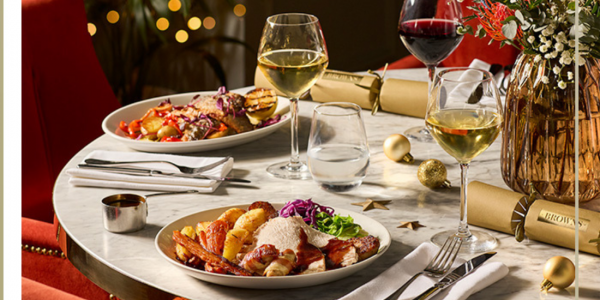 12 Best Restaurants To Go For Christmas Dinner in Liverpool