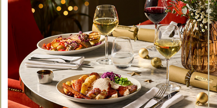12 Best Restaurants To Go For Christmas Dinner in Liverpool