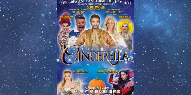 Liverpool Panto 2024 - Top Pantomimes in Liverpool